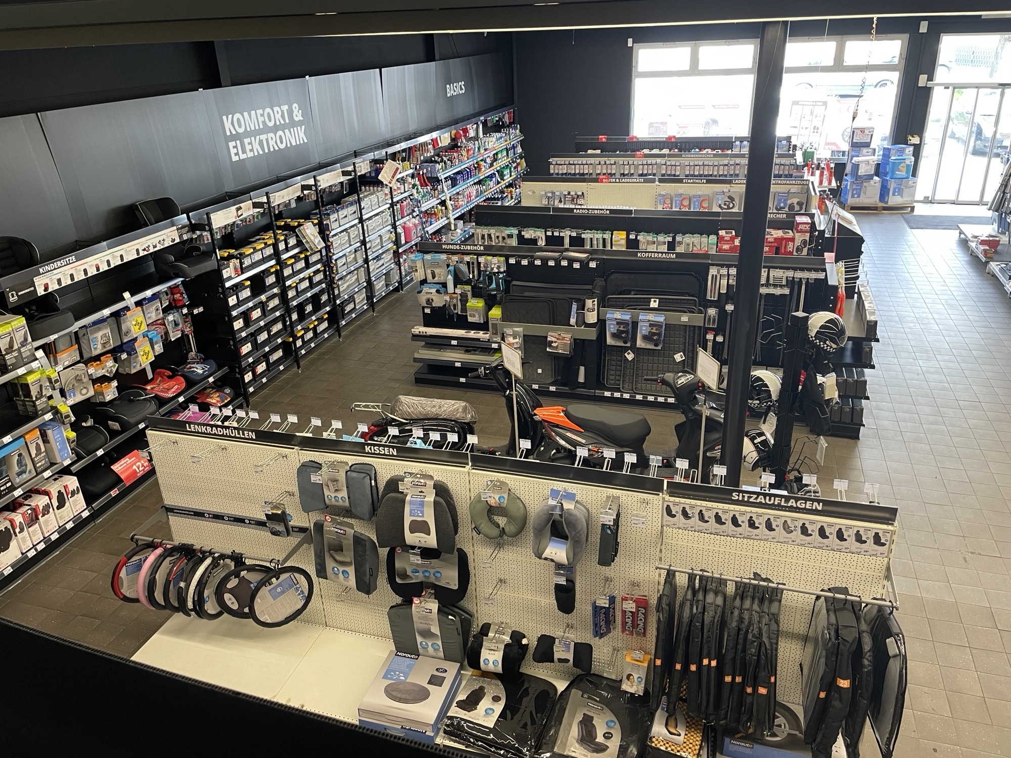 ATU Raunheim - Hessen - Anton-Flettner-Str. 3 | ATU