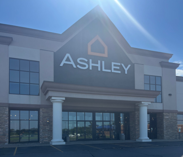 Ashley Store in Plover WI Furniture and Mattress Store Near Me
