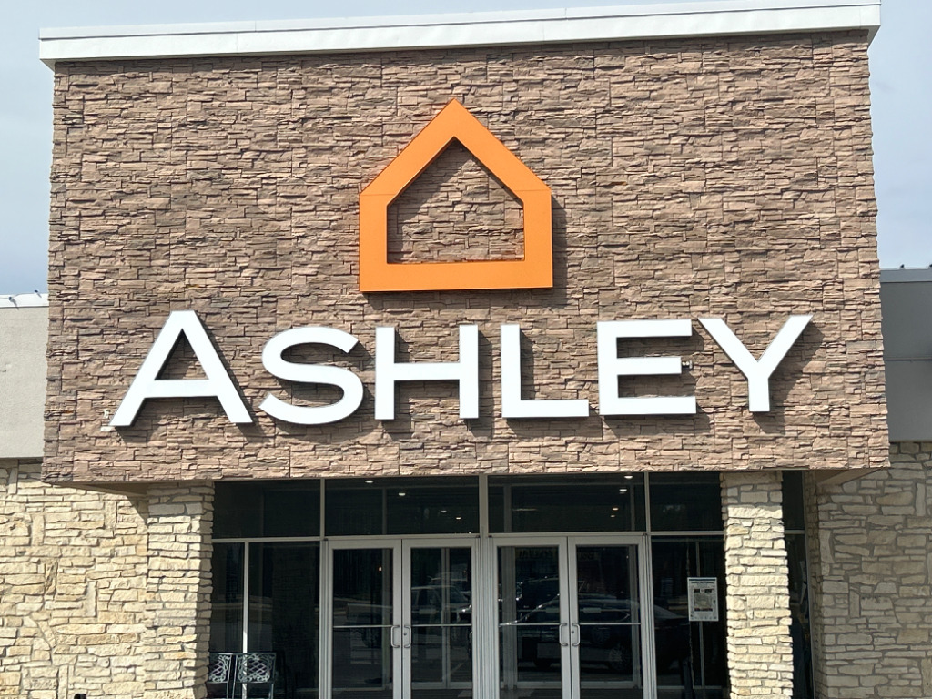 Ashley furniture near ne store