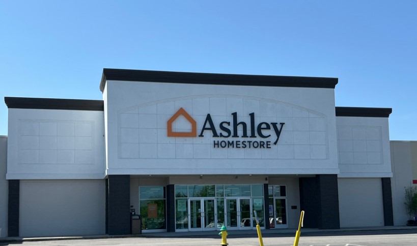 Ashley homestore south county store