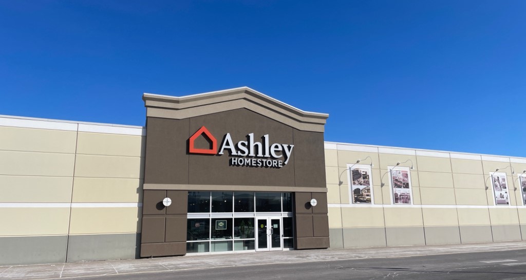 Ashley's home store near me store