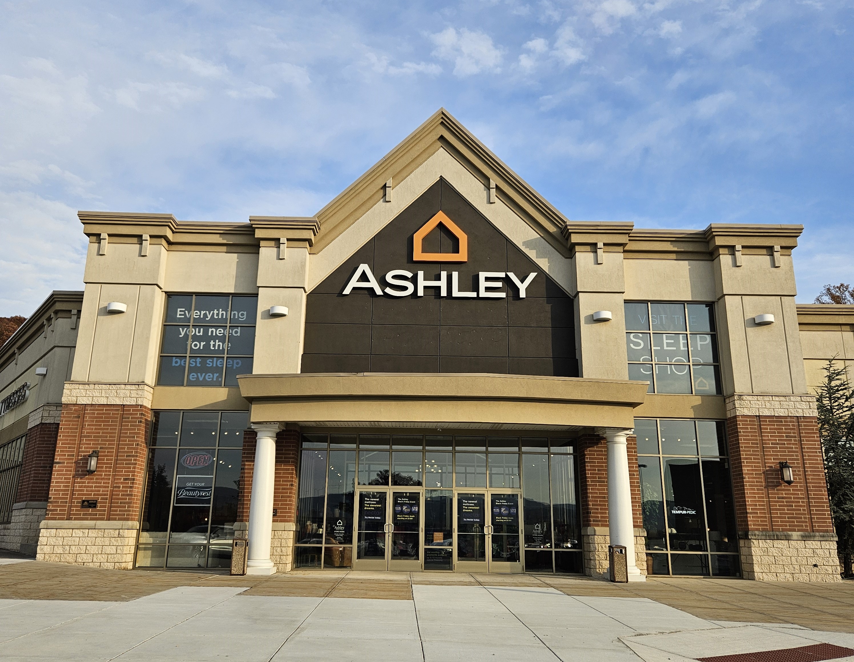 Ashley Store in Altoona PA Furniture and Mattress Store Near Me
