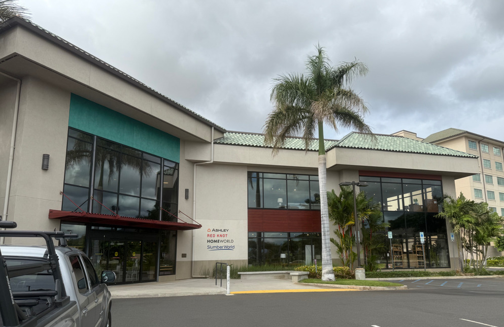 Ashley Store in Kapolei HI Furniture and Mattress Store Near Me