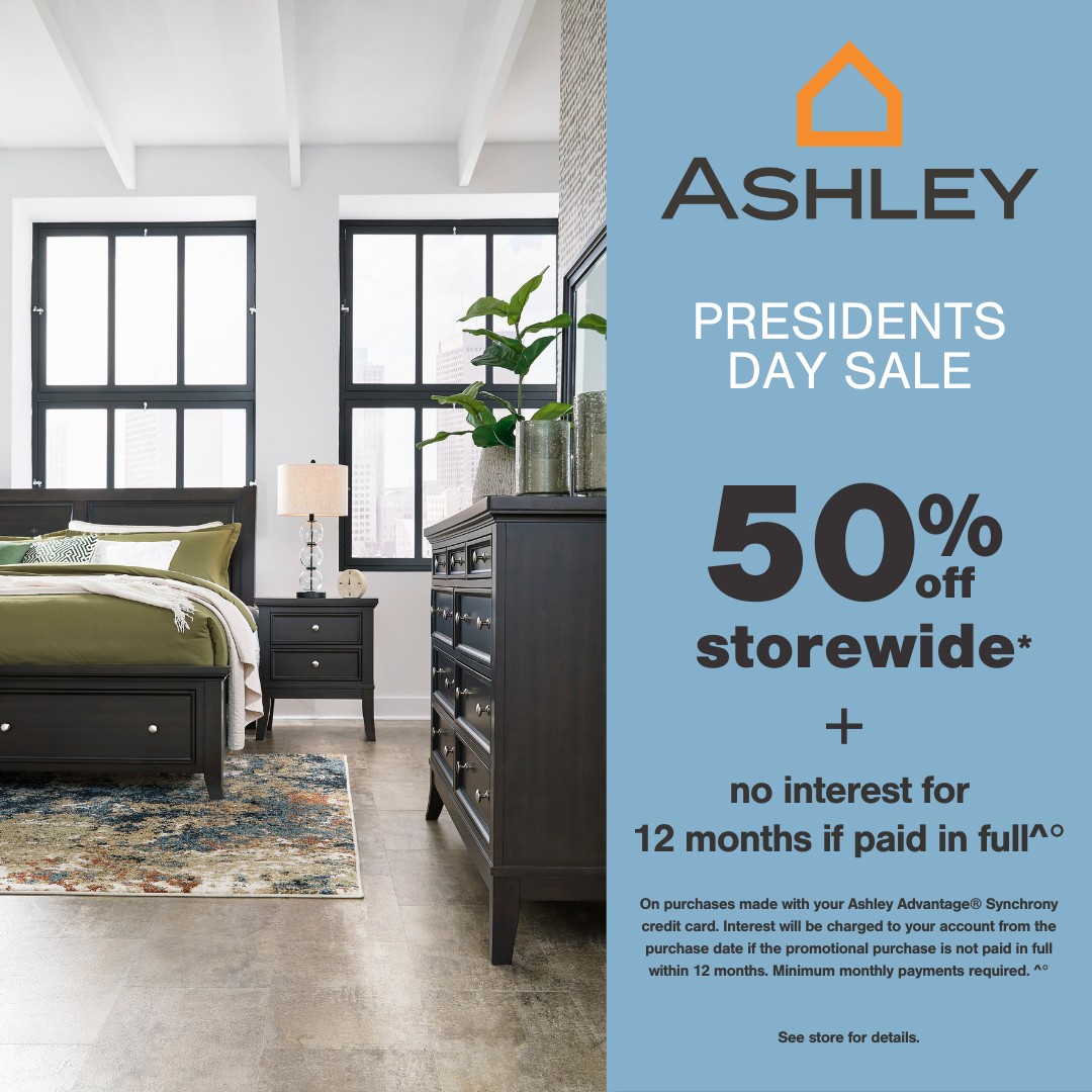 Ashley Store in Chesapeake VA Furniture and Mattress Store Near Me