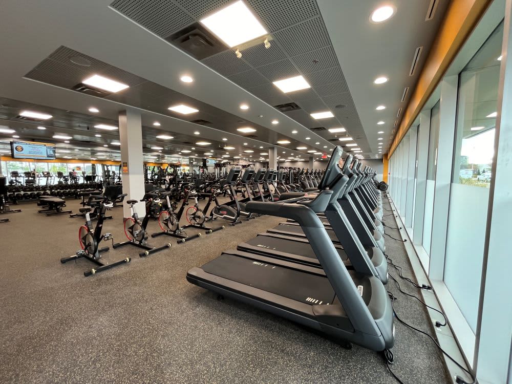 Éconofitness Brossard (Complexe Sportif CN) 24/7 | Trouvez un Gym ...