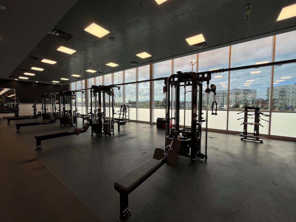 Éconofitness Brossard (Complexe Sportif CN) 24/7 | Find a Gym ...