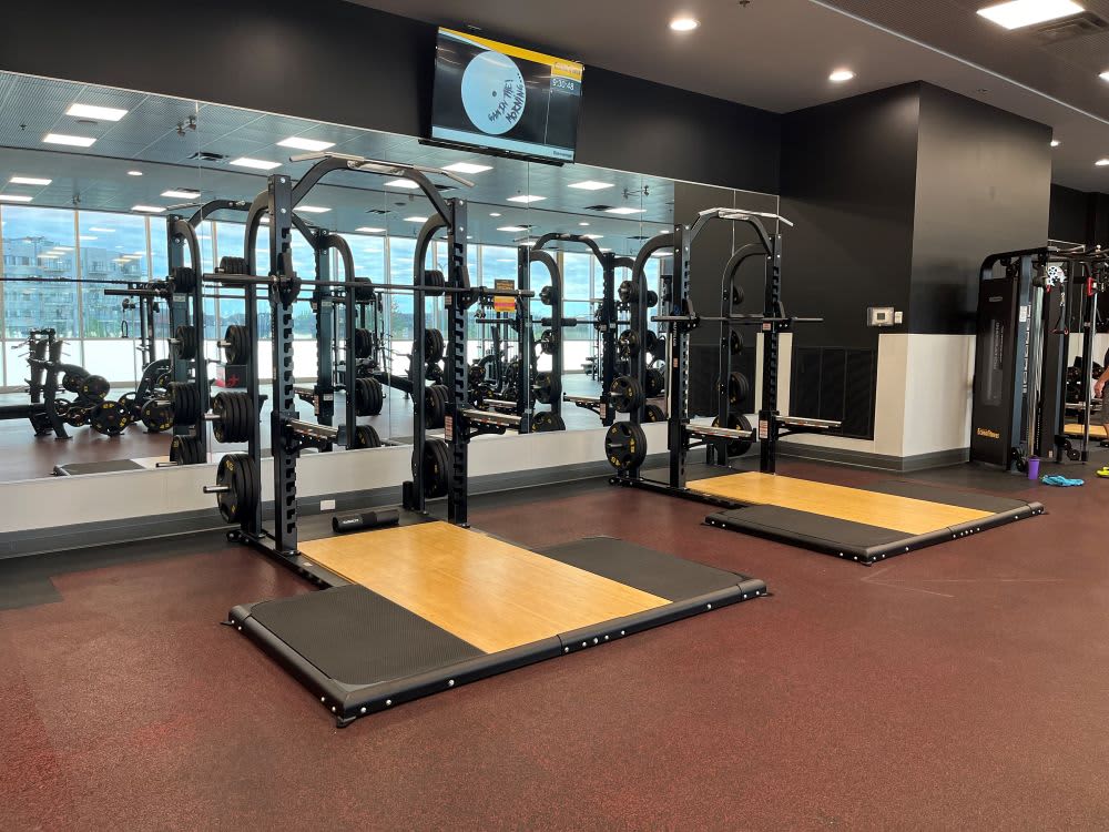 Éconofitness Brossard (Complexe Sportif CN) 24/7 | Trouvez un Gym ...