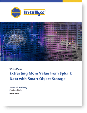 Splunk Storage: Scale Your Data Lake at 60% Less Cost