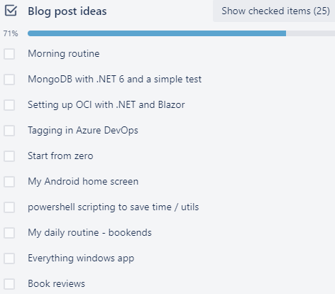 ryanbuening.com | My Blog Post Process