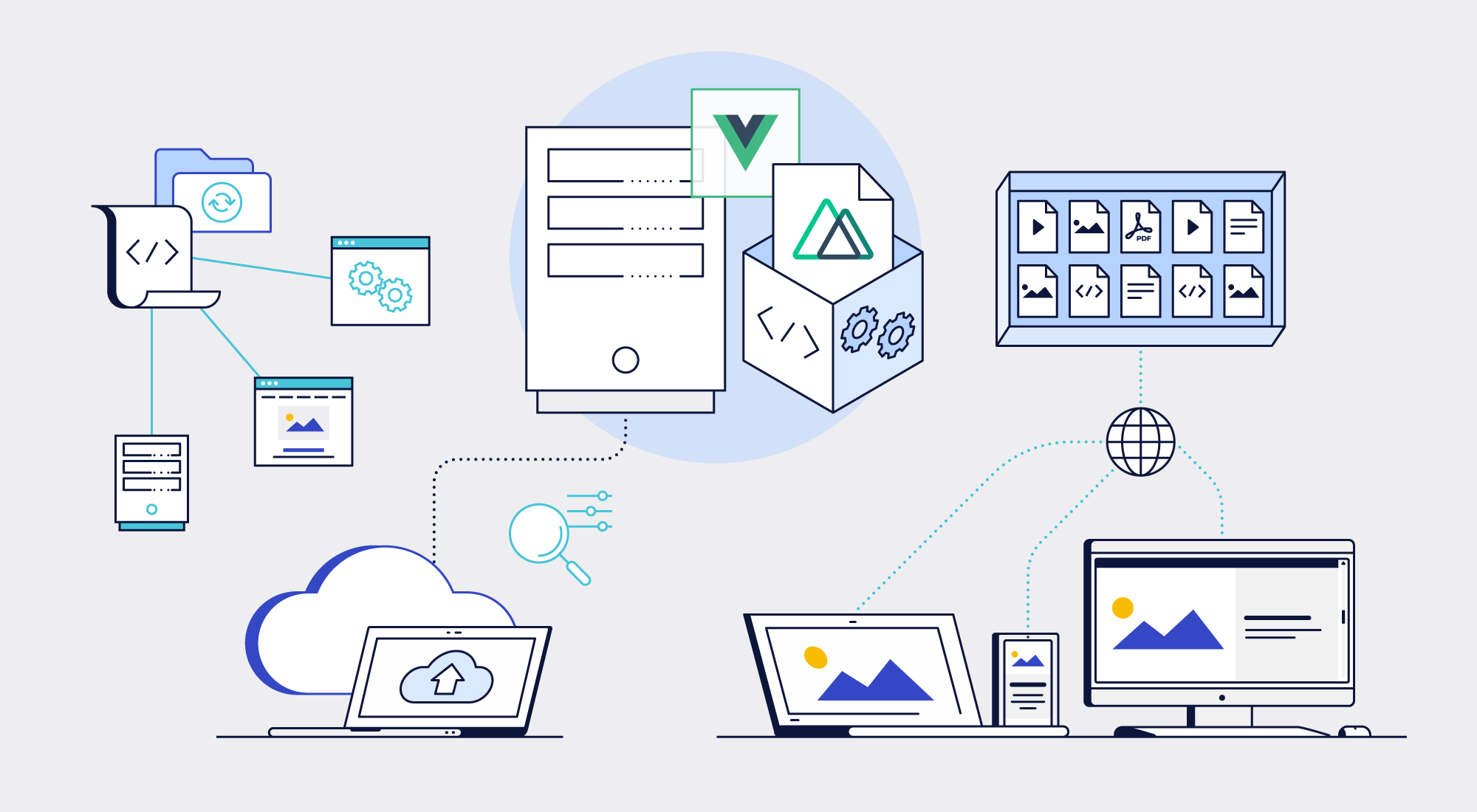 Introducing Cloudinary's Nuxt Module