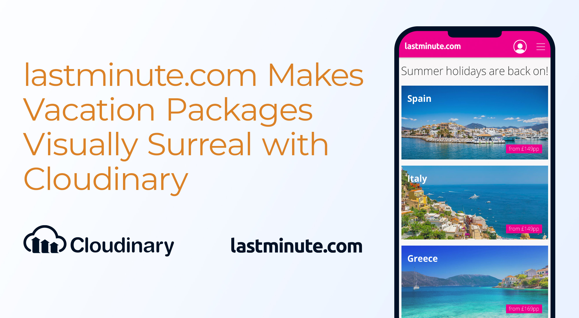 lastminute.com Takes a Vacation From Media-Management Headaches With ...