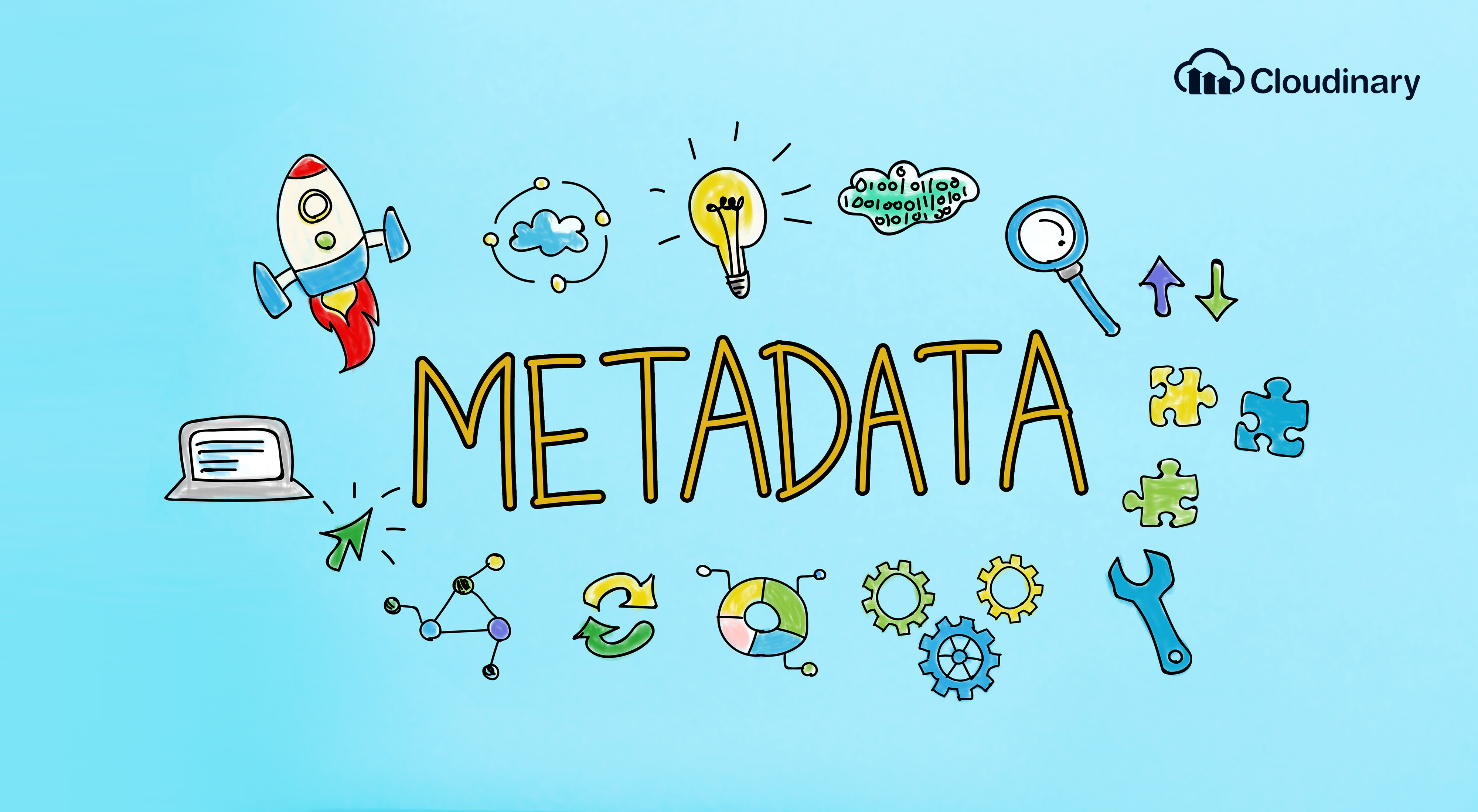 Cloudinary's DAM Helps Add Structure to Your Metadata