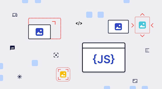 JavaScript Drag and Drop File Upload Widget UI