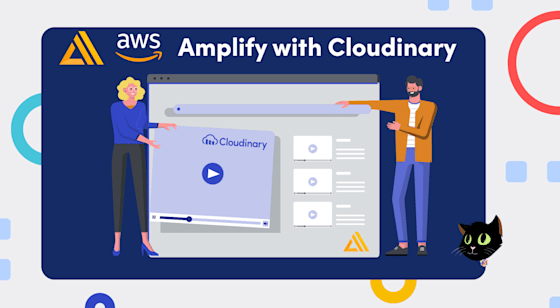 Cloudinary Jamstack Hackathon Announcement