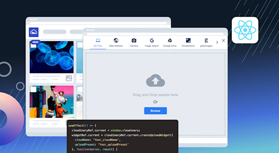 React Native – Uploading Assets React Native – Uploading Assets