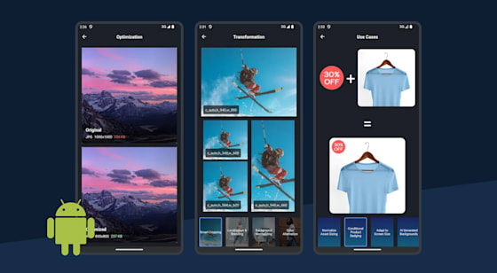 Direct Image Upload From Browser or Mobile App to the Cloud