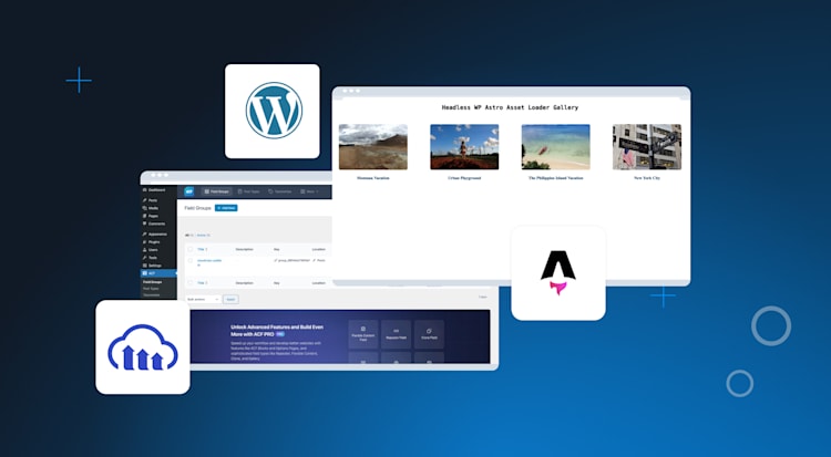 Cloudinary Asset Loader for Astro and Headless WordPress Using WPGraphQL (Part 1)