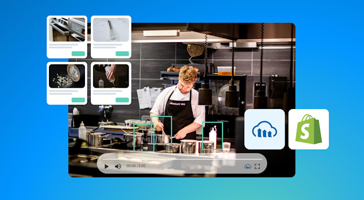 How to Make Your Product Videos Shoppable Using Cloudinary and Shopify