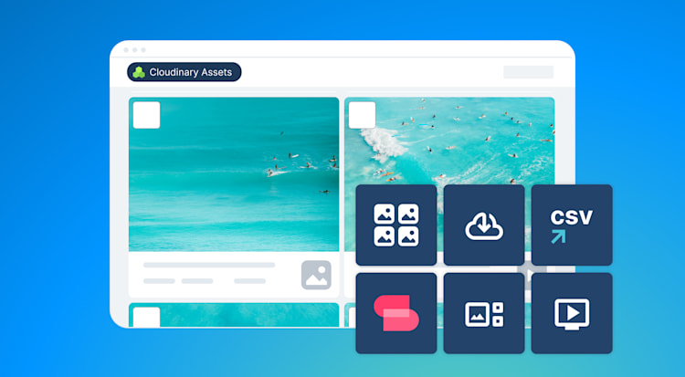 Cloudinary DAM Apps: A Guide to Visual Media Workflow Automation