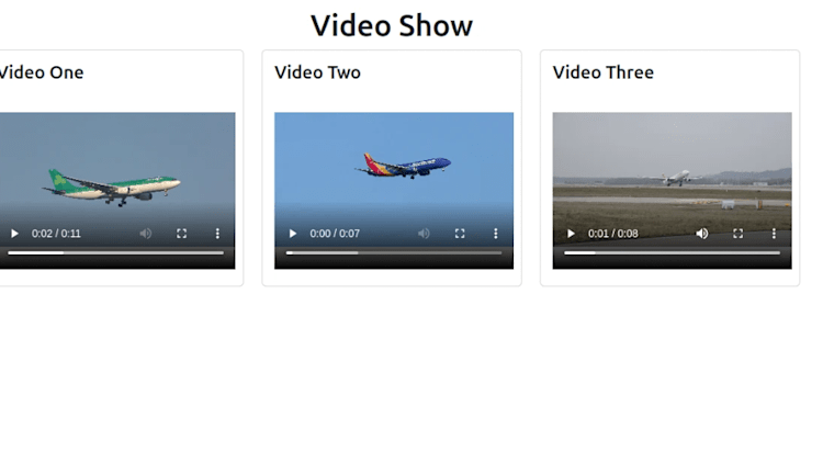 Creating a Video Thumbnail Previews in GatsbyJS