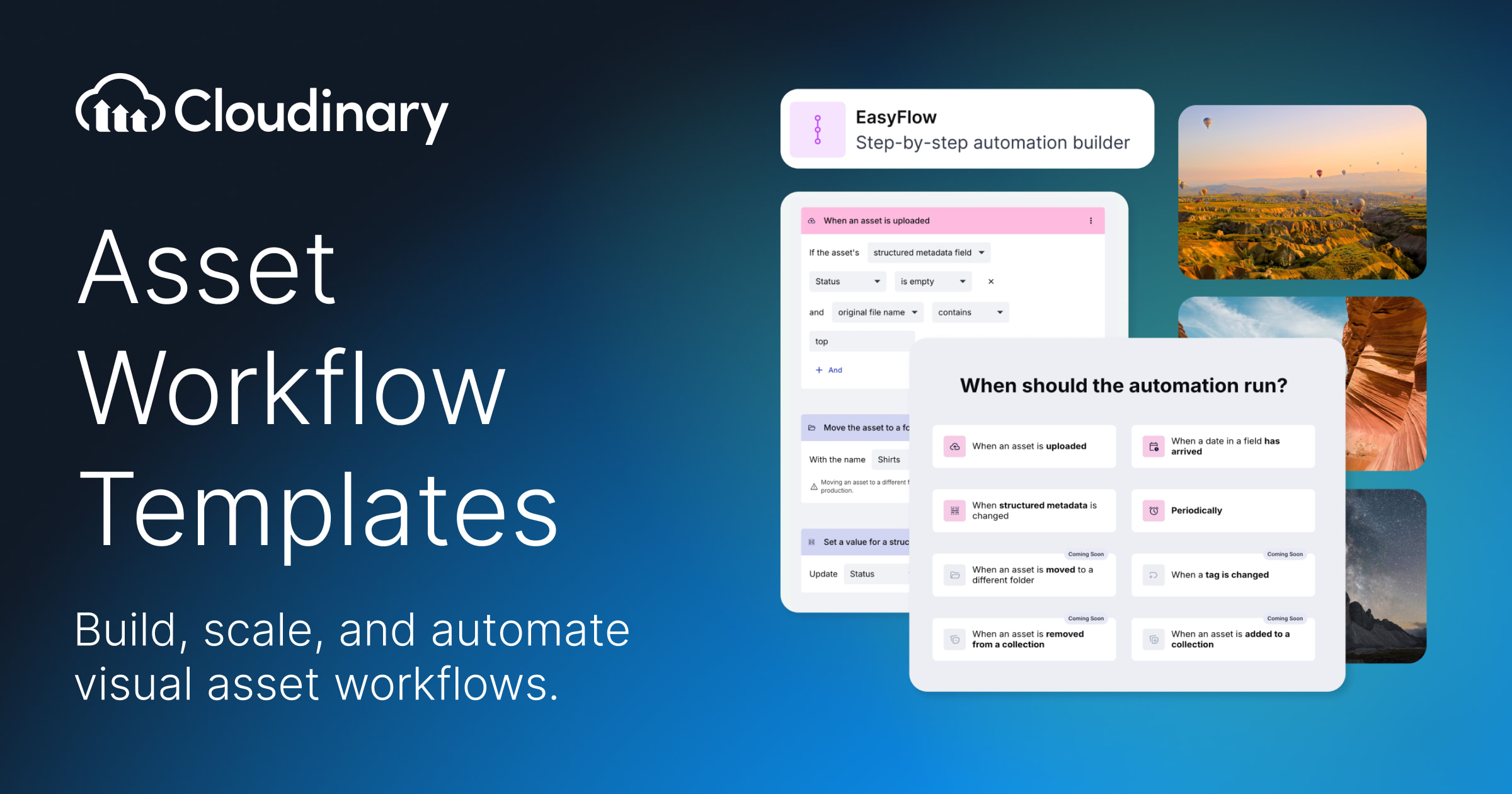 Asset Workflow | Asset Workflow Templates