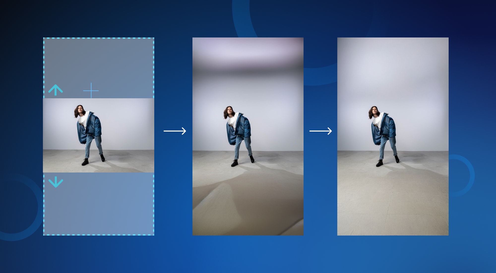 Introducing the New and Improved Generative Fill From Cloudinary
