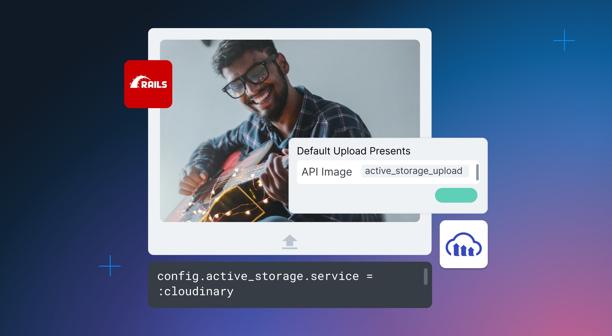 Image Transformations and Optimizations Using Cloudinary and Ruby on Rails SDK