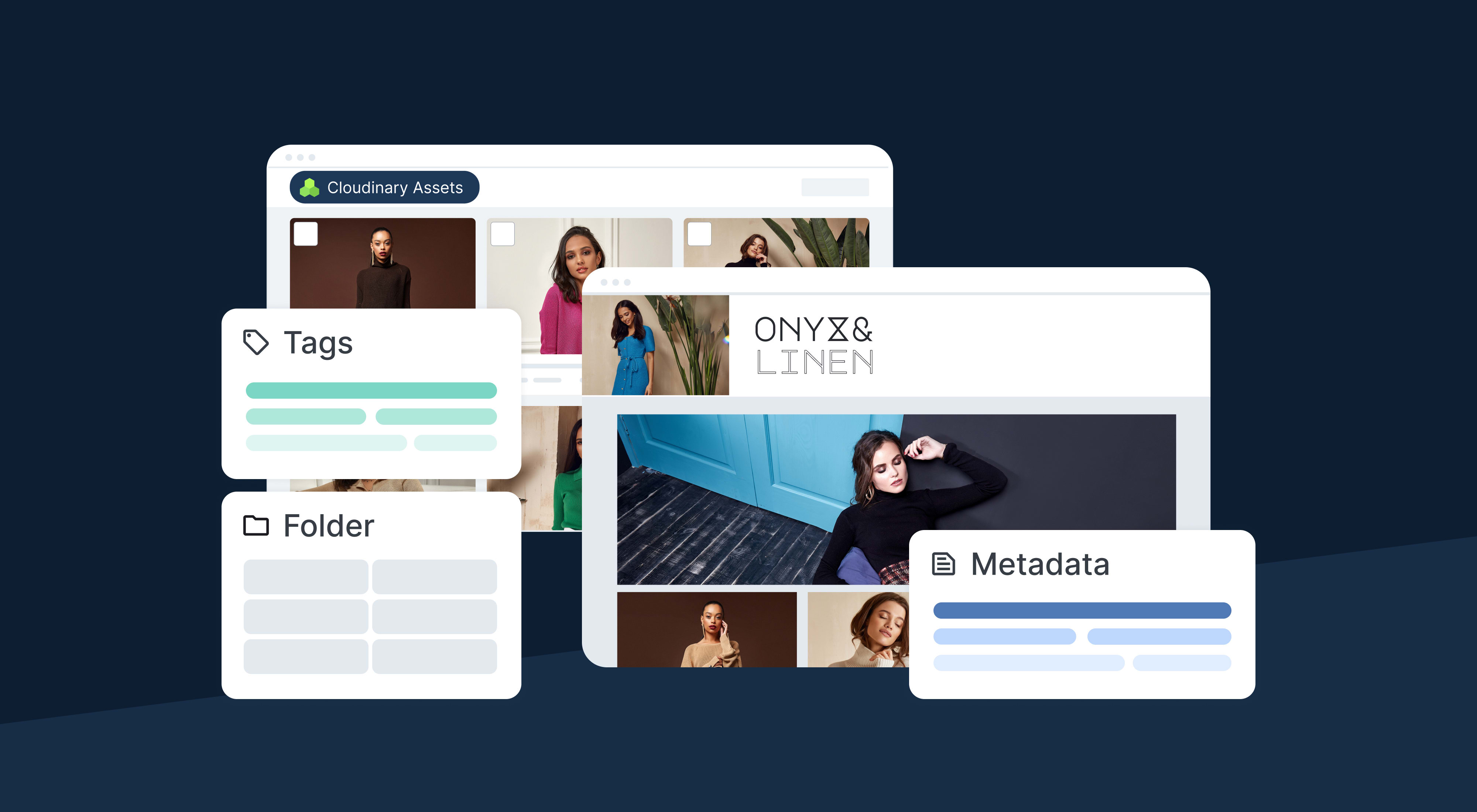 Cloudinary: How to Organize Your Assets