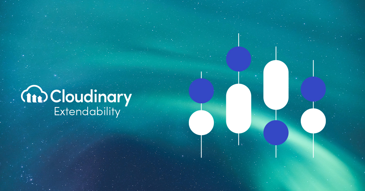 Extendability | Cloudinary