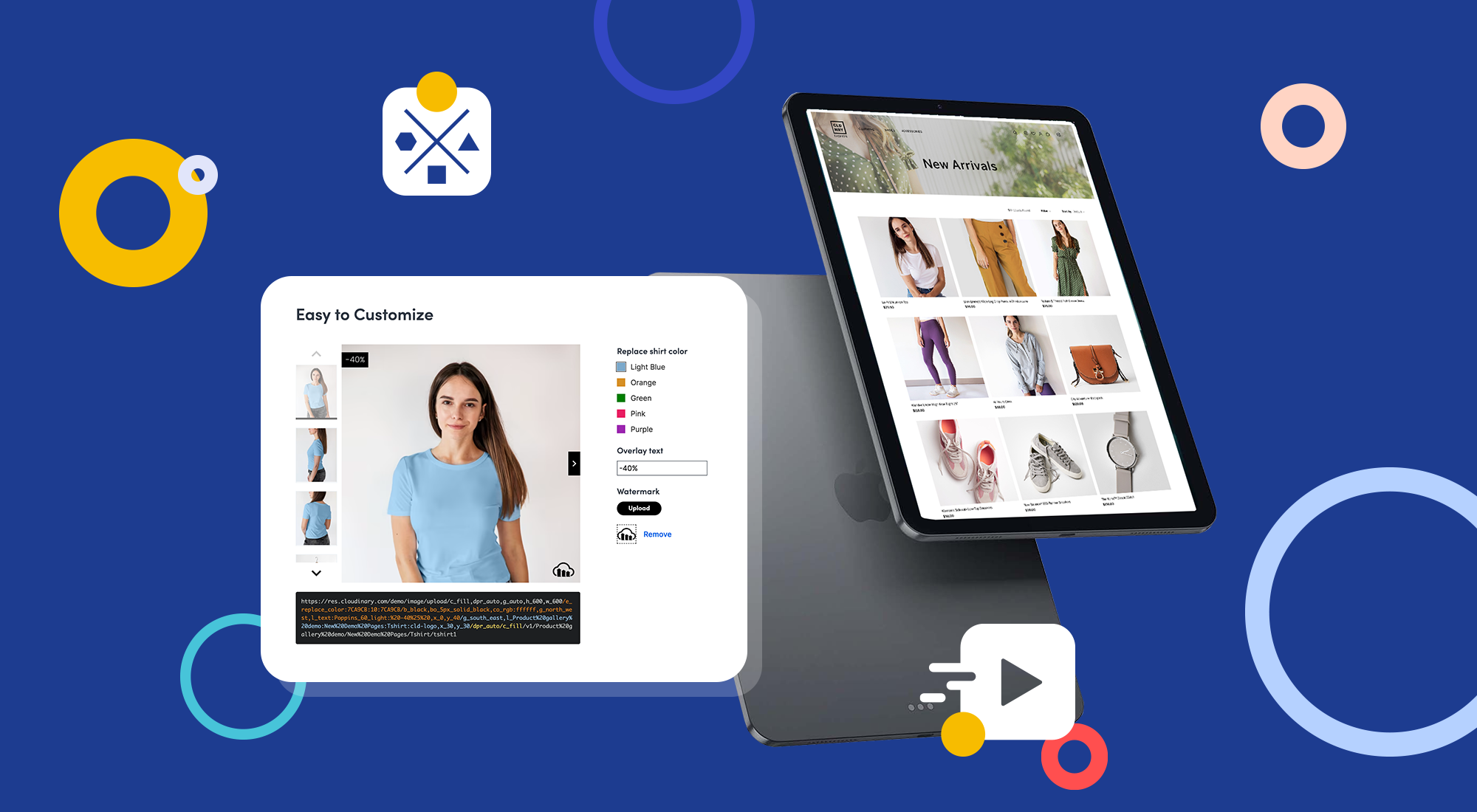 How Much Video to Personalize for Customer Engagement
