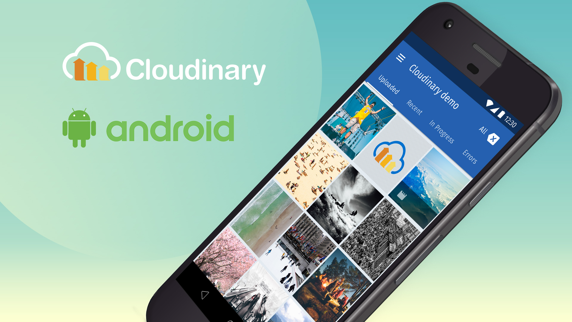 Address mobile challenges with the Cloudinary Android SDK