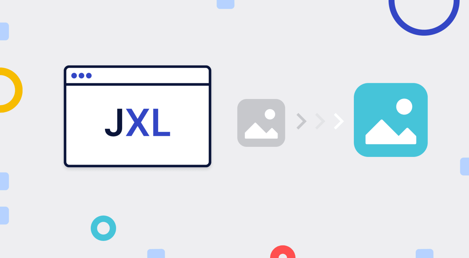 Transitioning JPEG-Based to JPEG XL-Based Images for Web Platforms