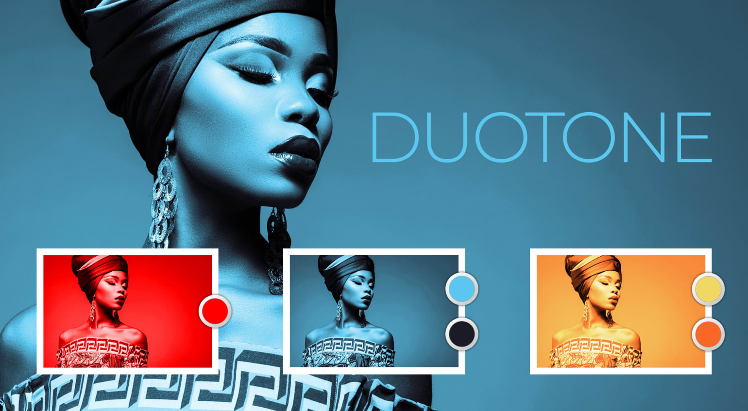 Applying Your Own Duotone Effect Filter With Cloudinary