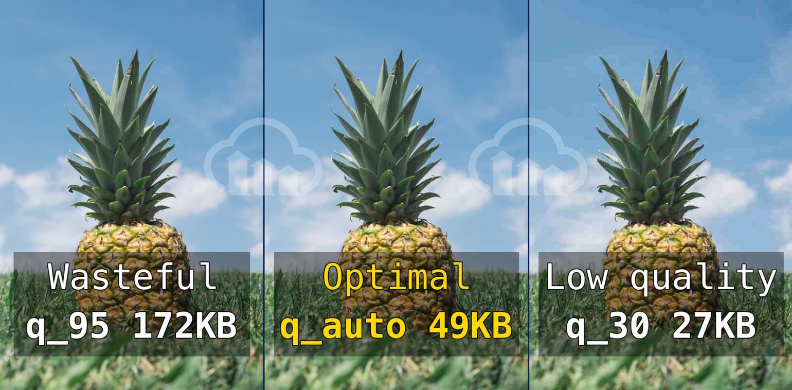 Compress an Image Automatically Without Losing Quality