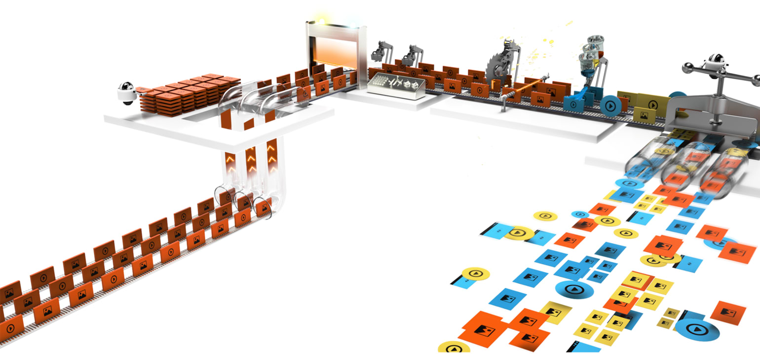 The New Cloudinary Flexible and Dynamic Website Design