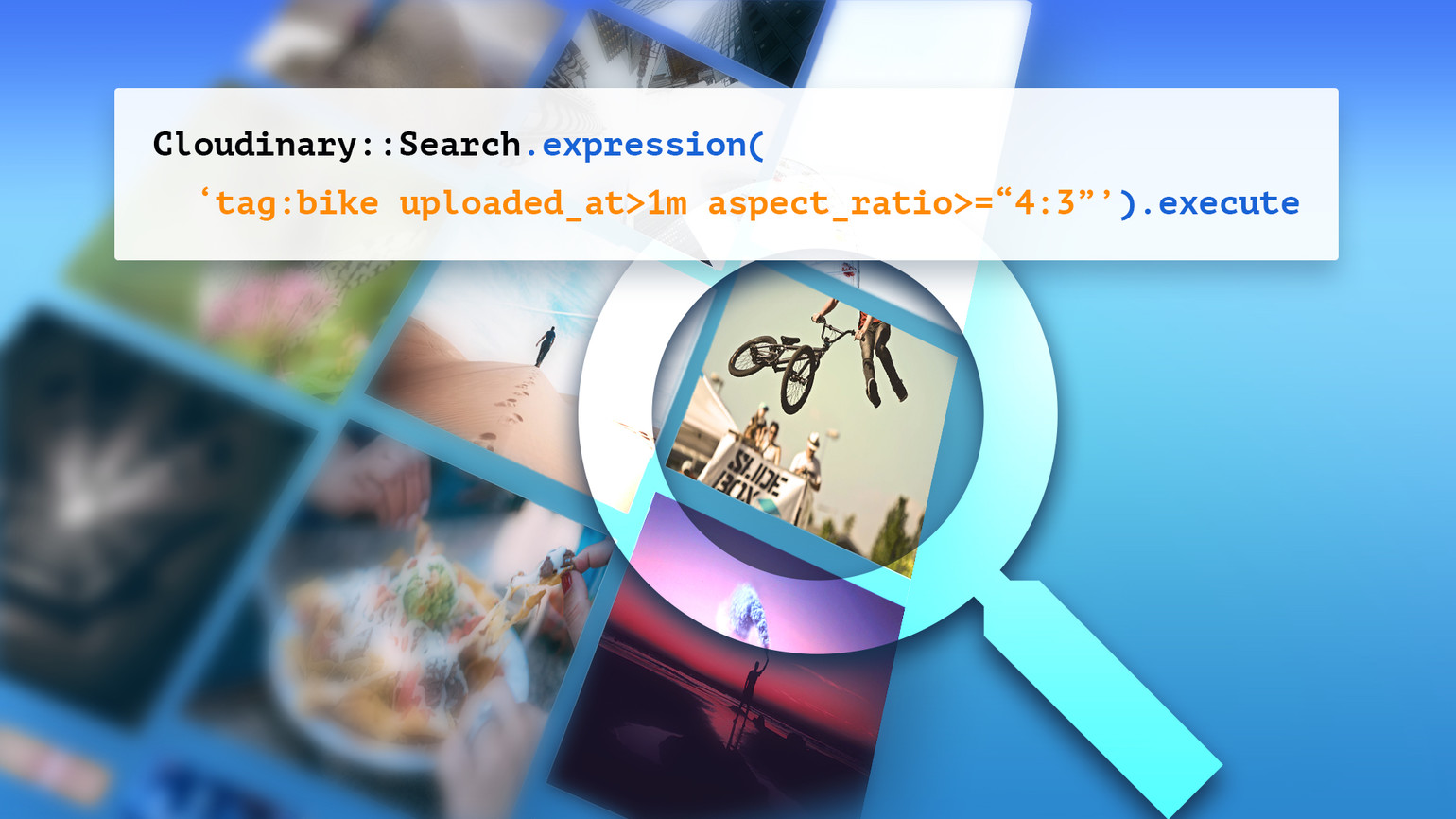 Finding the Right Media Assets with a Robust Search API
