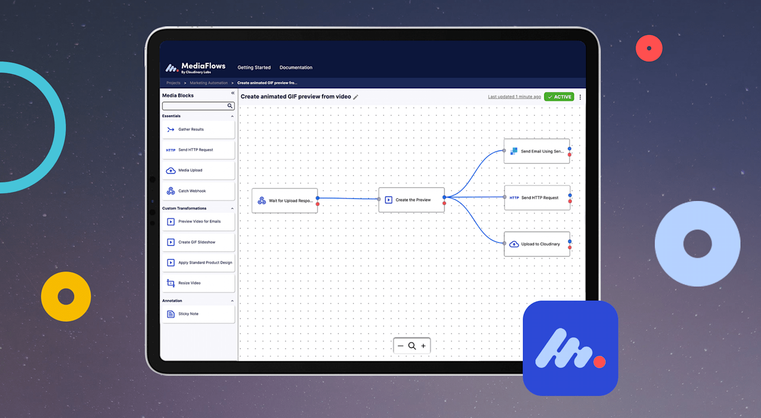 How to Build Workflows With Cloudinary’s MediaFlows