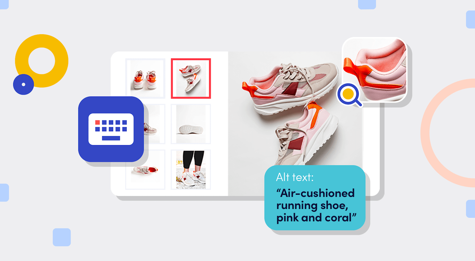 New Accessibility Features For Cloudinarys Product Gallery Widget 