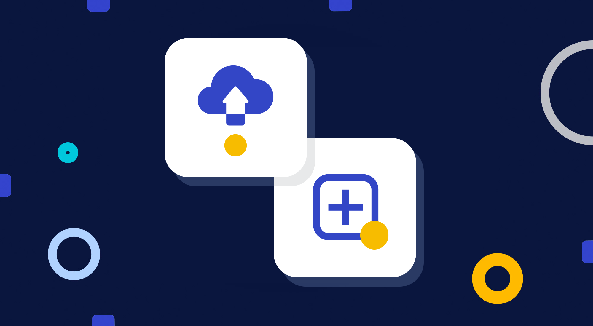 Introducing a new cloud based image upload UI widget