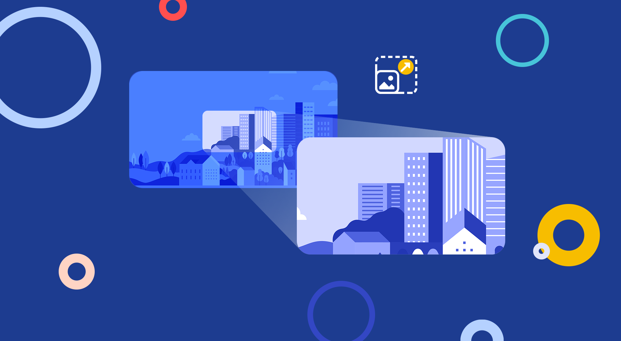 Add the Zoompan Effect to Your Pictures