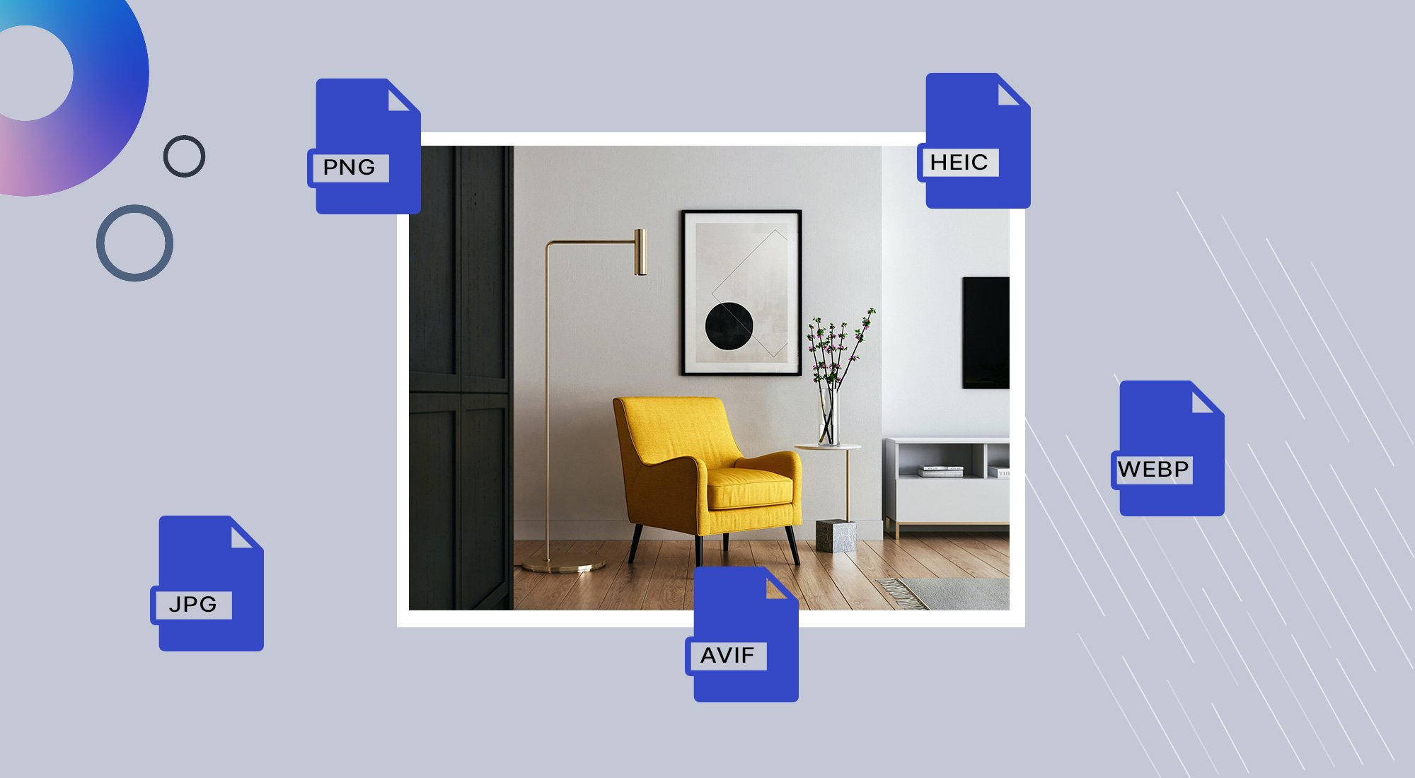 The Best Image Format for Mobile App
