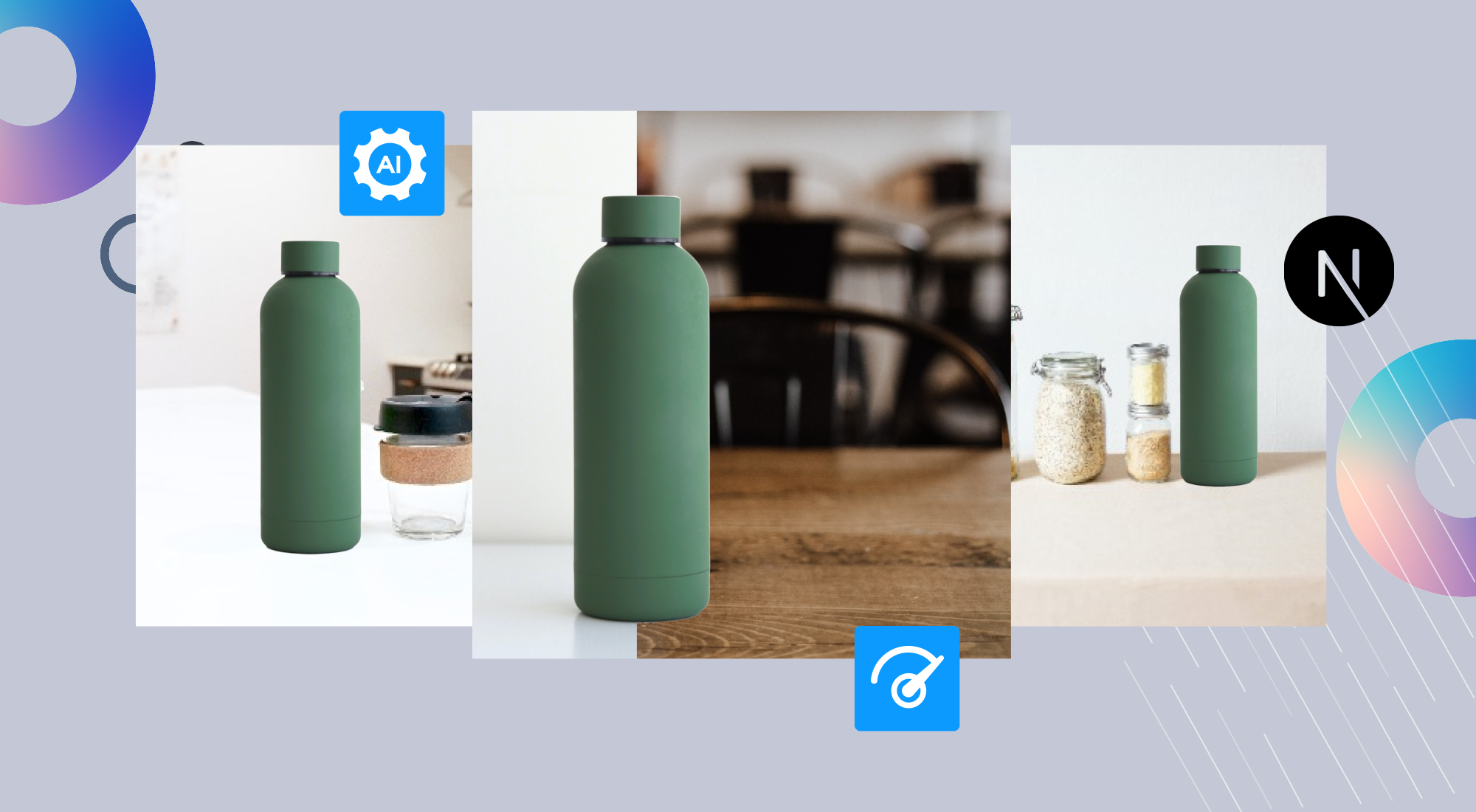 Change a Background With Cloudinary and Next.js
