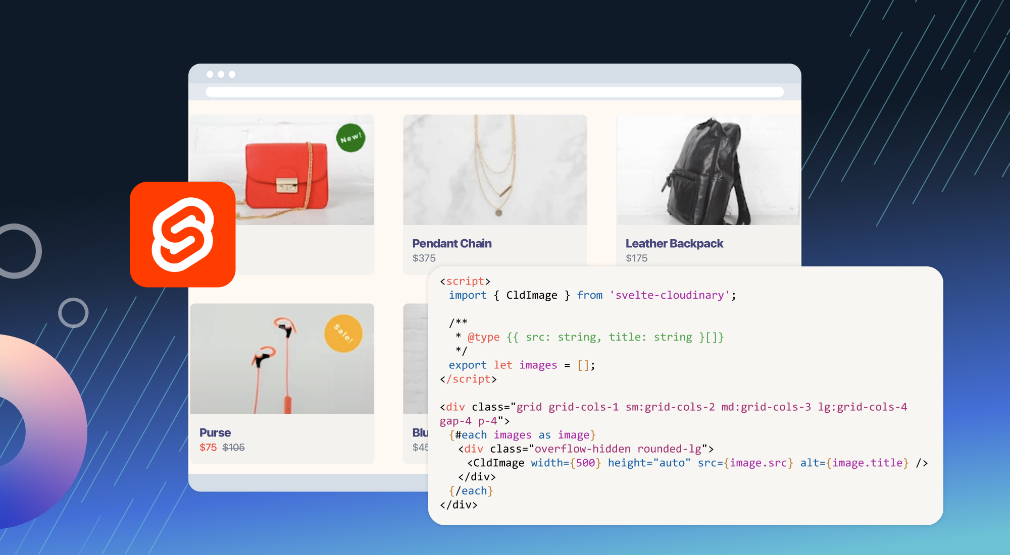 5 Image Optimization Tips for Websites With Svelte and Cloudinary