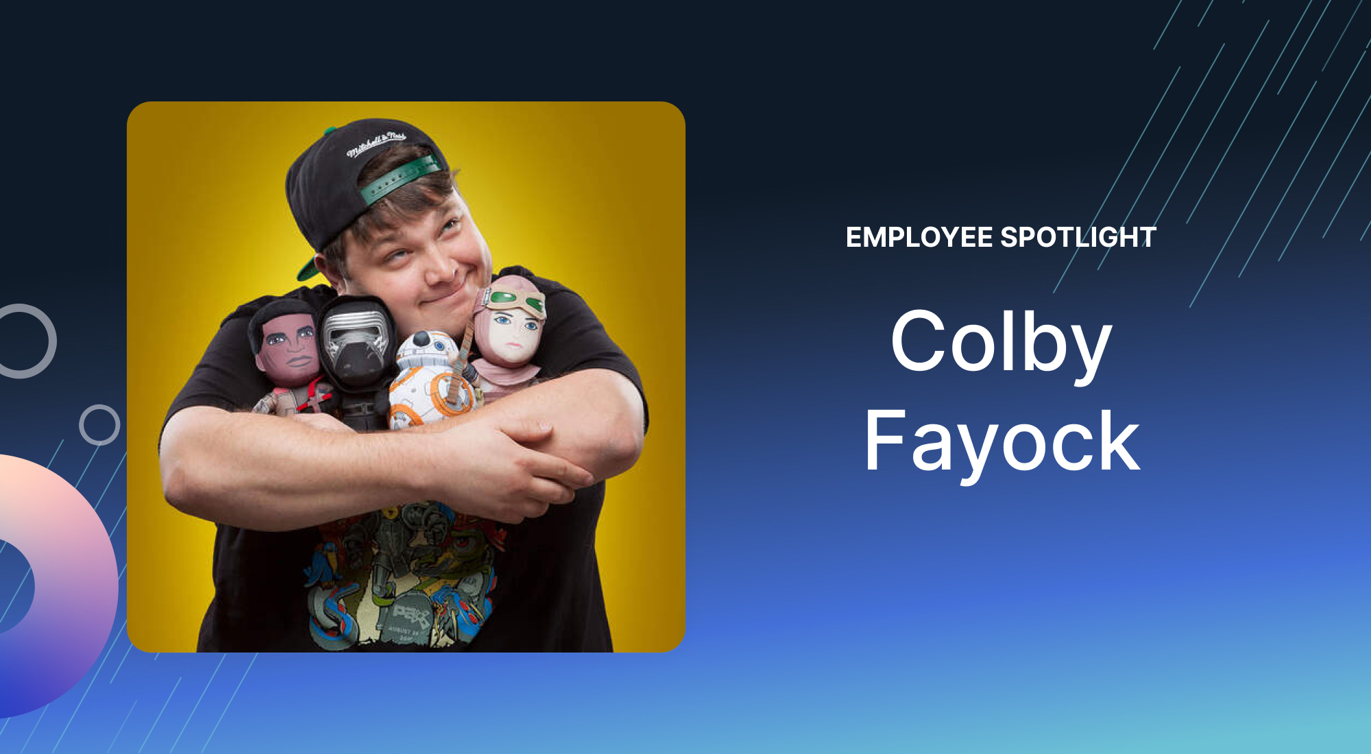 Employee Spotlight: Colby Fayock