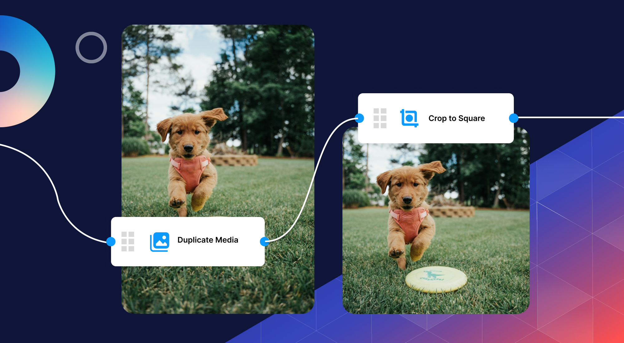 Automating Image Processing With Cloudinary MediaFlows