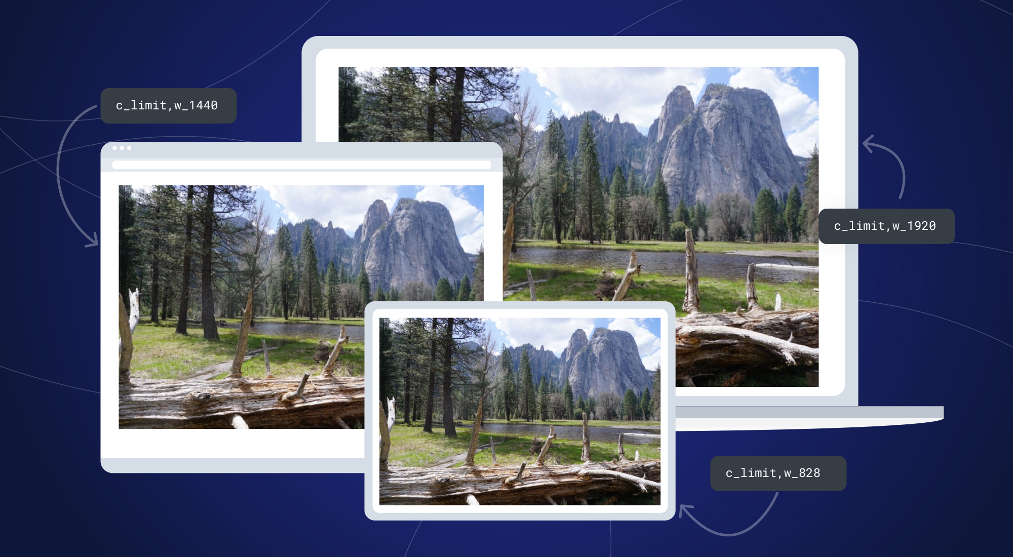 Responsive Images in Next.js With Cloudinary's CldImage Component
