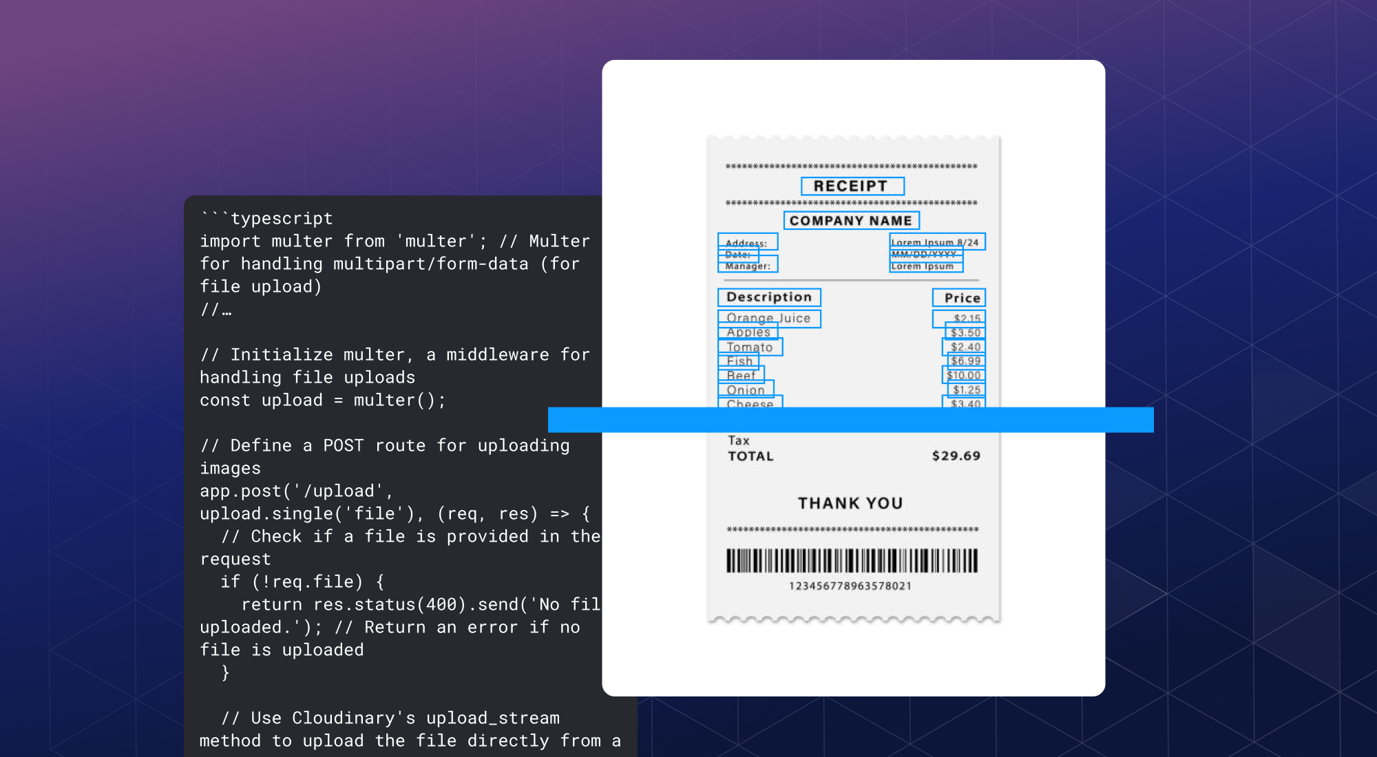 How to Build an Image-to-Text API With Cloudinary