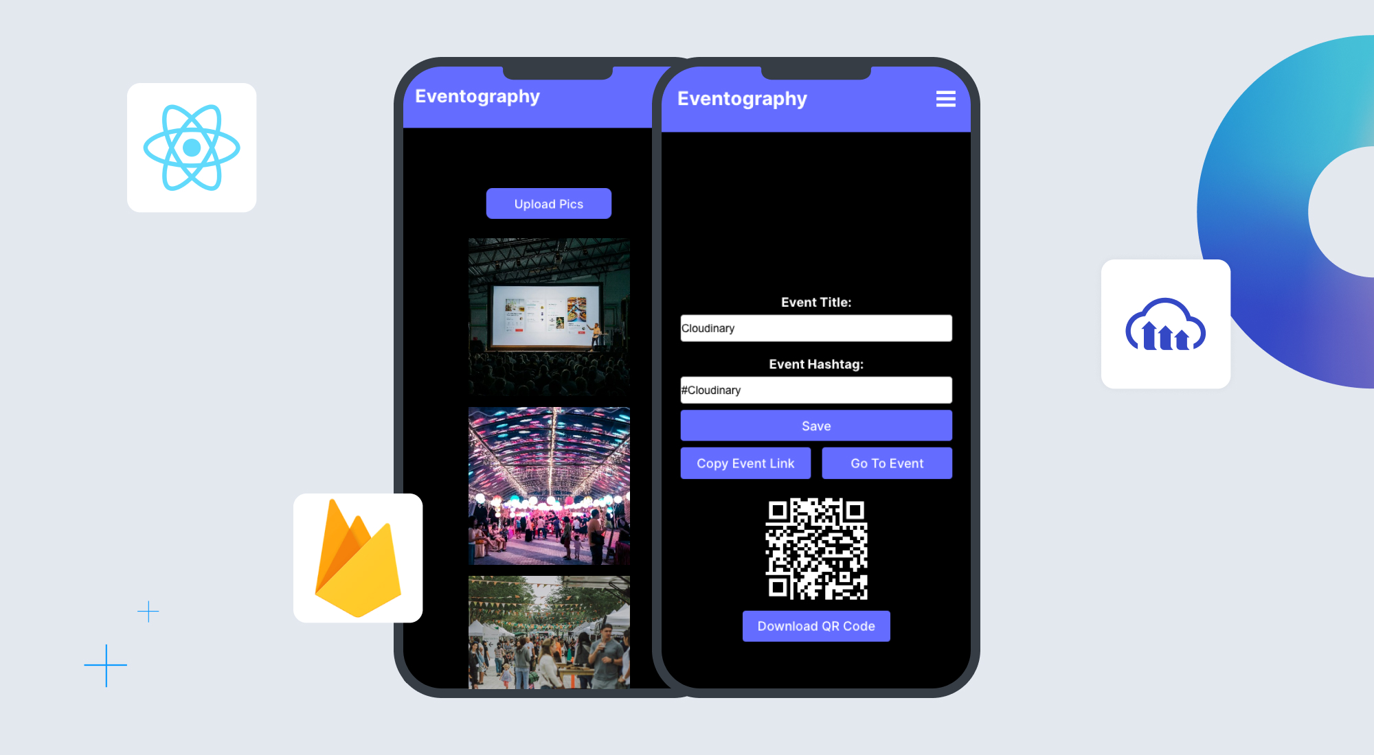 Build Eventography With Cloudinary, AWS Rekognition, and Firebase