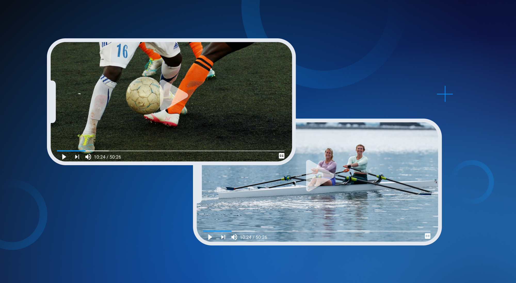 4 Ways Professional Sports Leagues Could Win With Cloudinary Video API