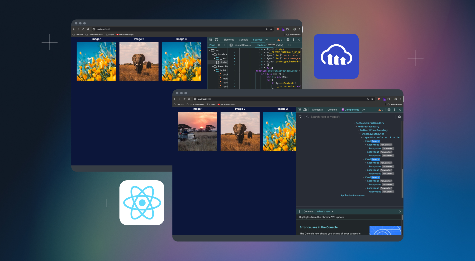 Optimize Image Handling With Reacts Compiler And Cloudinary